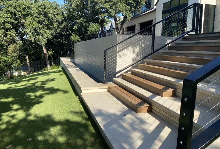 Stainless Steel Stairway Railings: An Elegant Blend of Function and ...